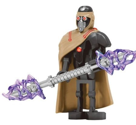 IG-100 MagnaGuard Custom Minifig – Star Wars-Inspired Droid Bodyguard